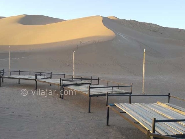 ویلاجار کمپ کویری سندباد یزد 1164