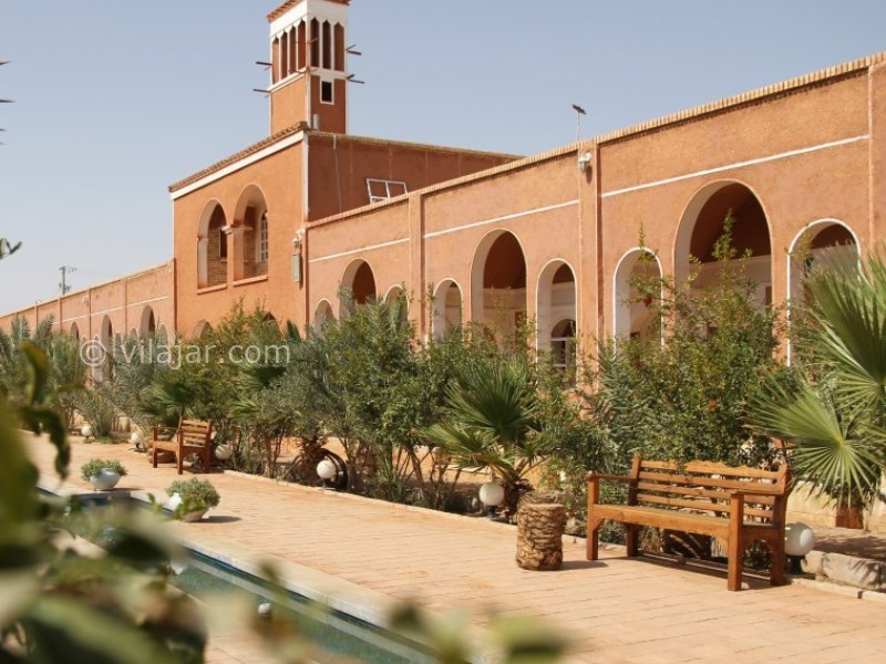 ویلاجار اقامتگاه کویری بالی 13193